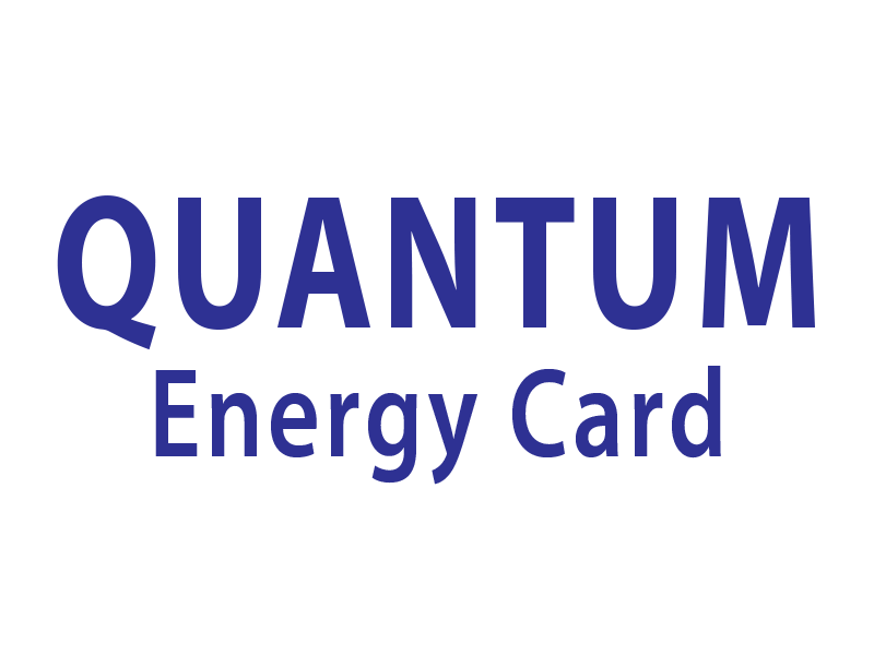 Quantum Energy Card | Quantum Lifestyle